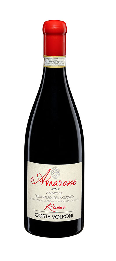 Corte Volponi Amarone DOCG Classico Riserva – vino bambino